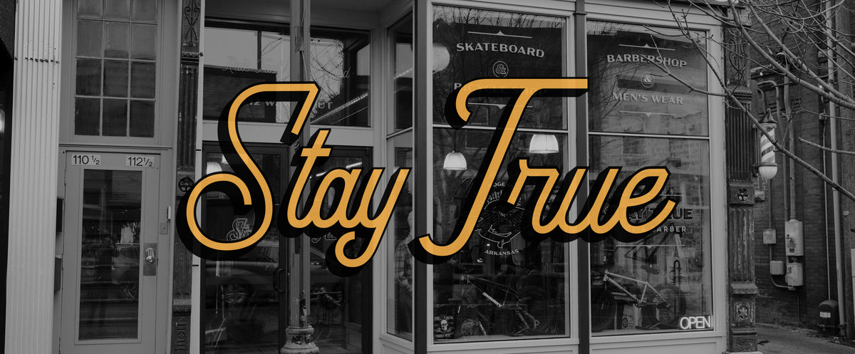 Stay True Bike & Barber